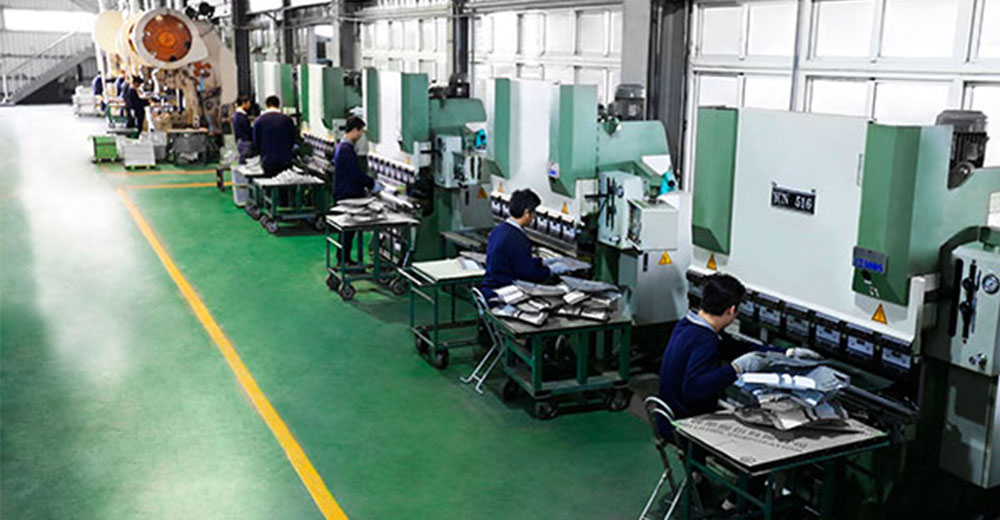 How BBQ Grill is Made? 6 Key Processes for Grill Manufacturing | ITA