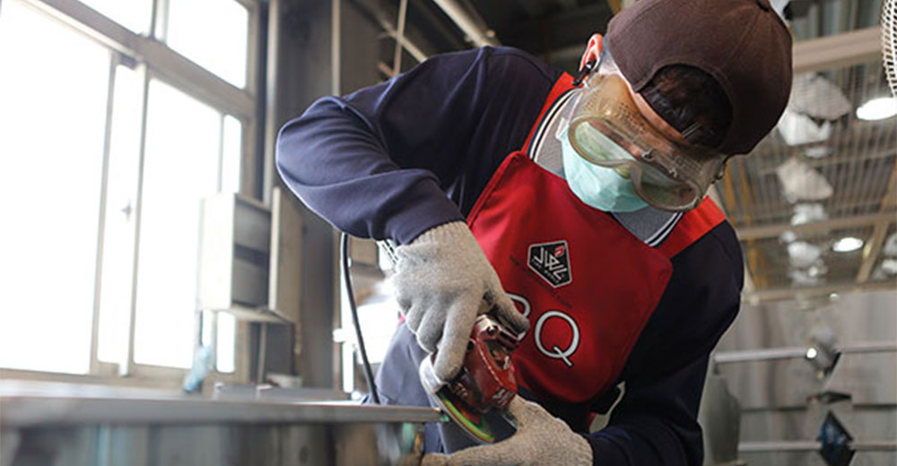 How BBQ Grill is Made? 6 Key Processes for Grill Manufacturing | ITA